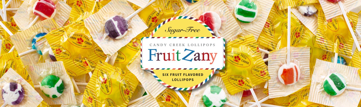 Sugar Free Fruit Zany – candycreek.com