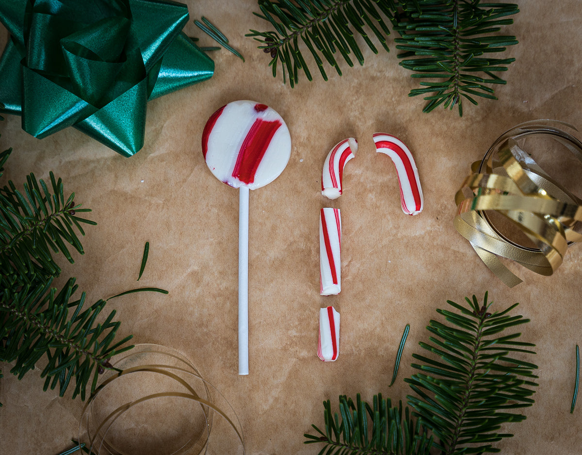 Lollipops and Suckers Like You Remember - Candy Creek Lollipops ...